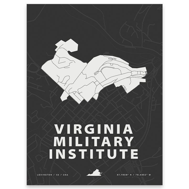 Shop All Military Base Maps | Home Base Maps