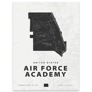 Shop All Military Base Maps | Home Base Maps