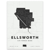 Shop All Military Base Maps | Home Base Maps