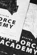 Air Force Academy Map Print | Home Base Maps